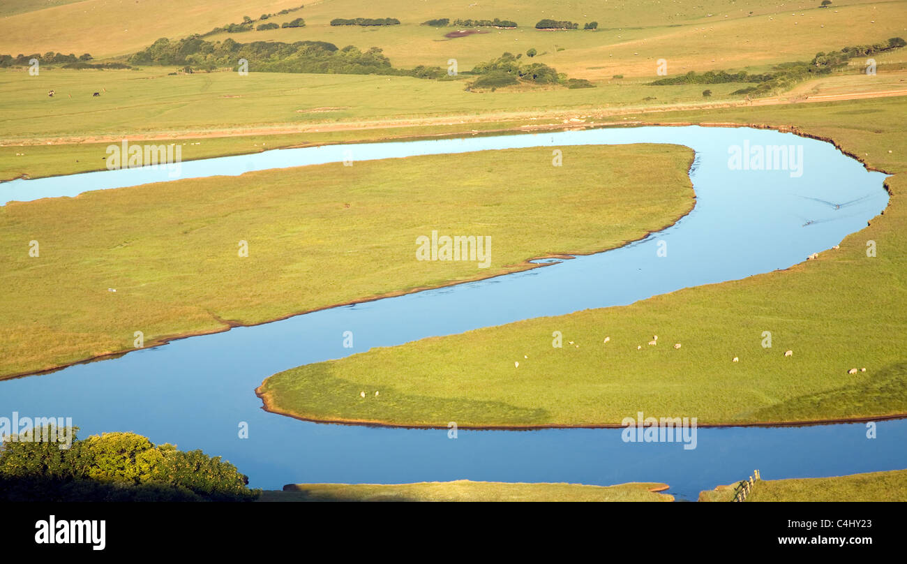 River Cuckmere High Resolution Stock Photography and Images - Alamy