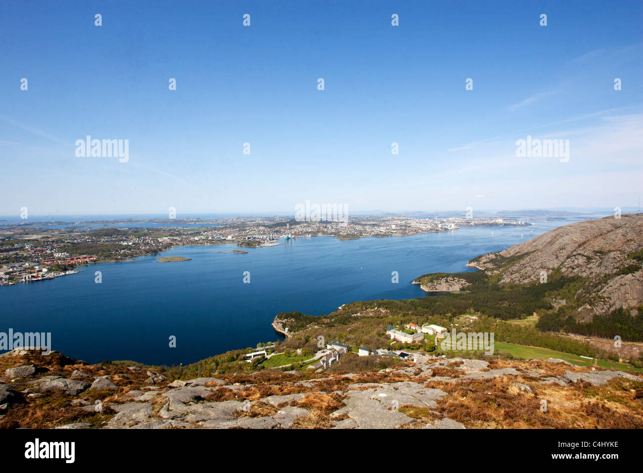 Stavanger area hi-res stock photography and images - Alamy
