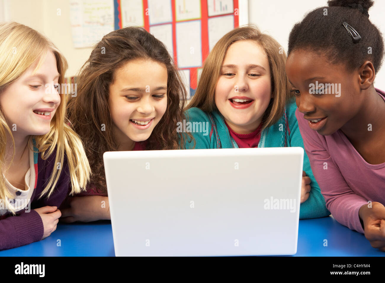 African student group study in uniform hi-res stock photography and ...