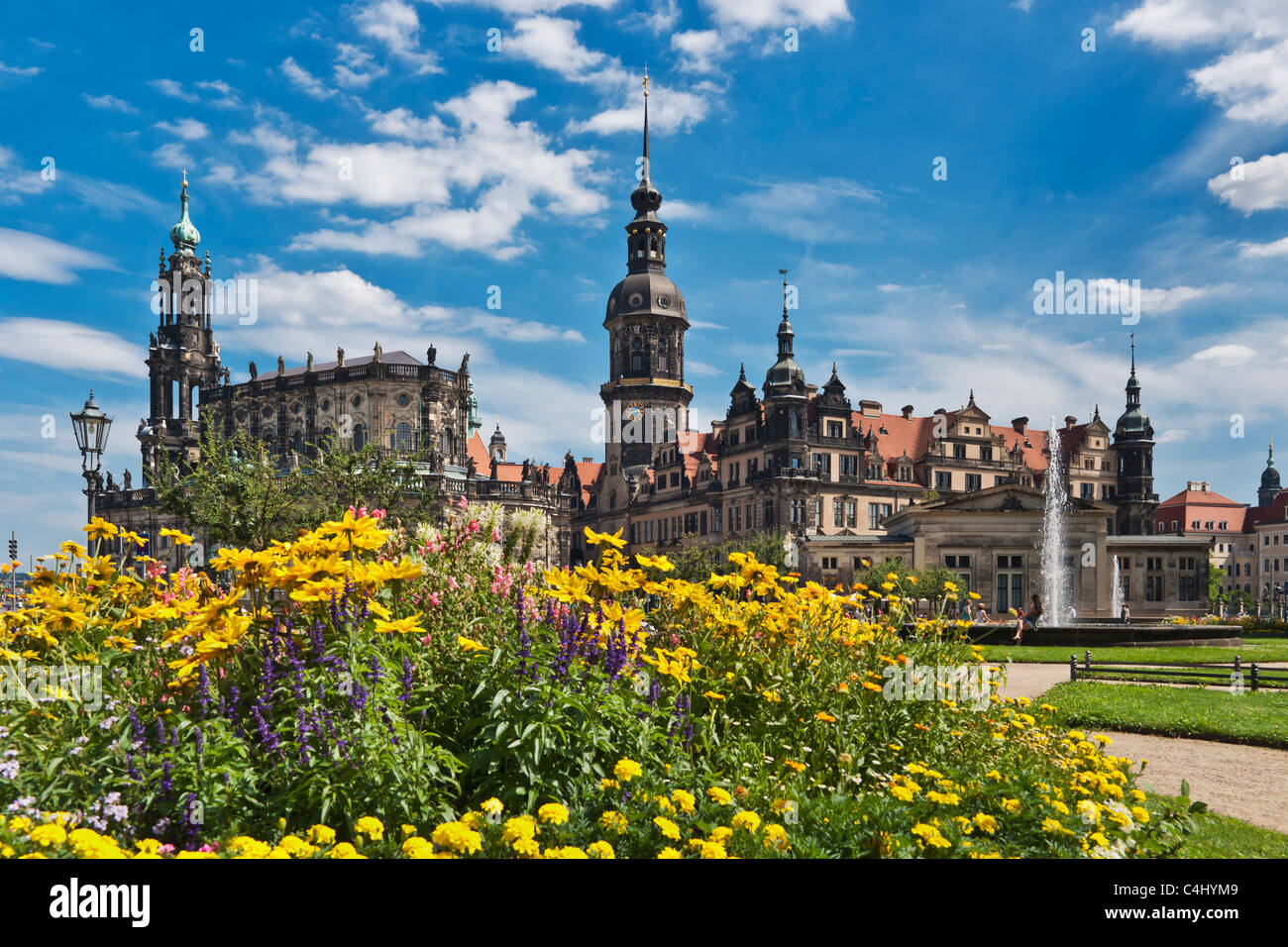 Dresden germany hi-res stock photography and images - Alamy
