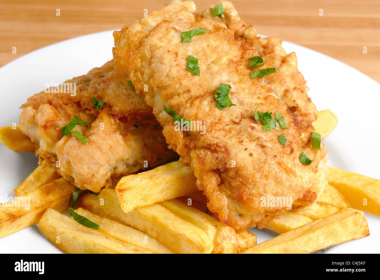 Fish and chips combo hi-res stock photography and images - Alamy