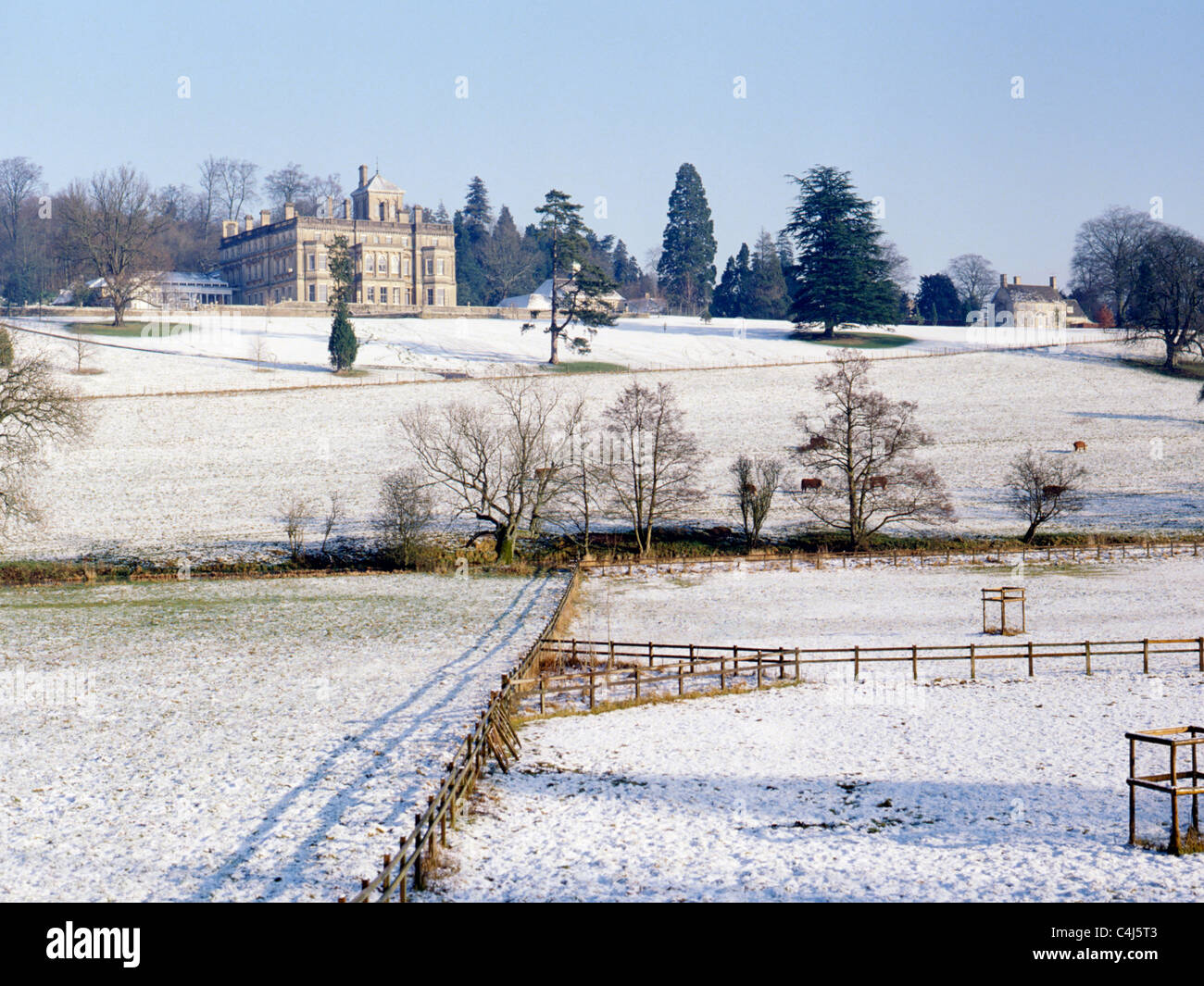 Rendcombe college hi-res stock photography and images - Alamy