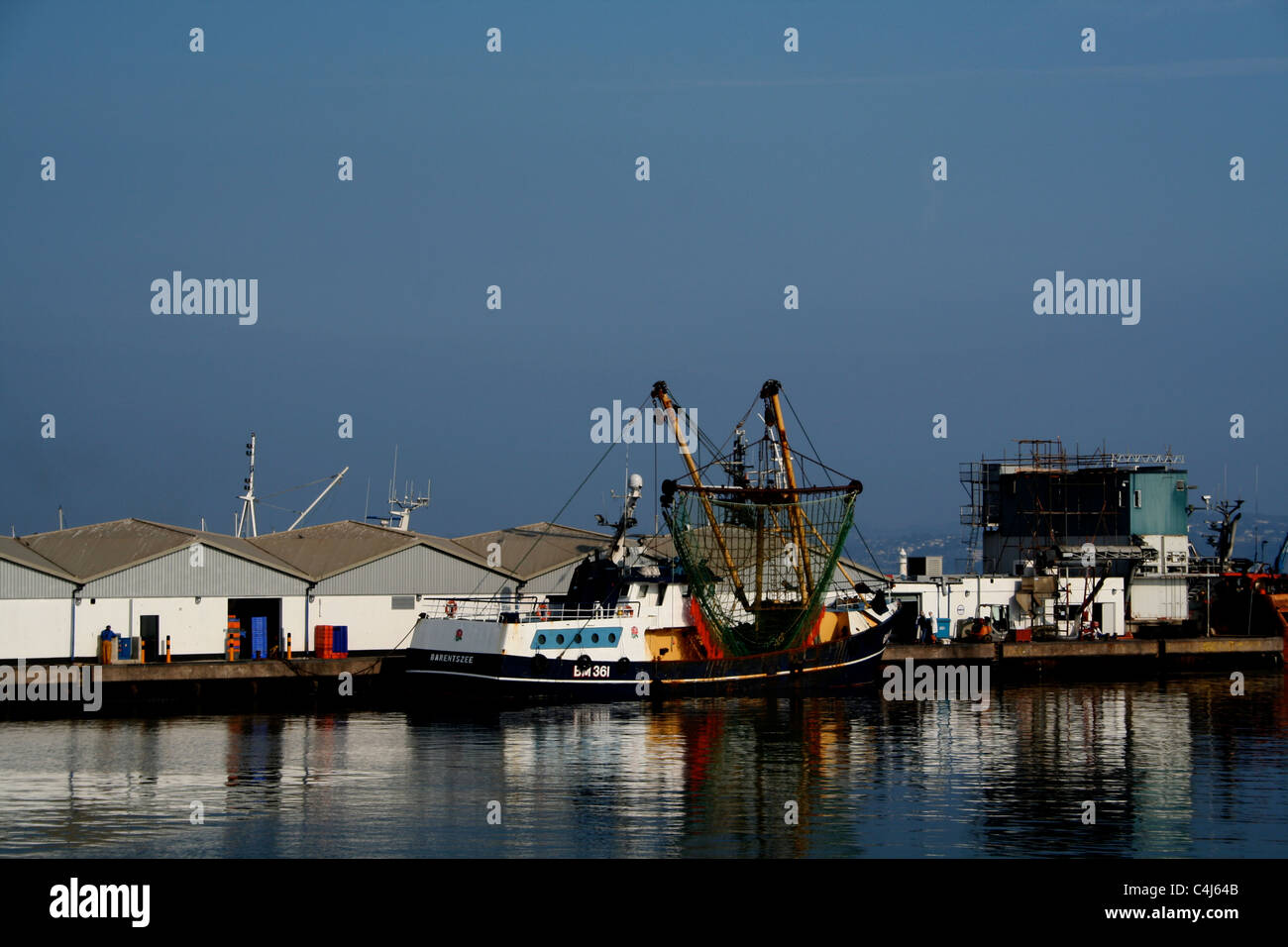 Brixham Trawler High Resolution Stock Photography and Images - Alamy