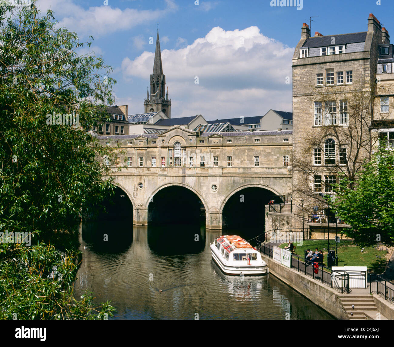 Boat trips, bath hi-res stock photography and images - Alamy