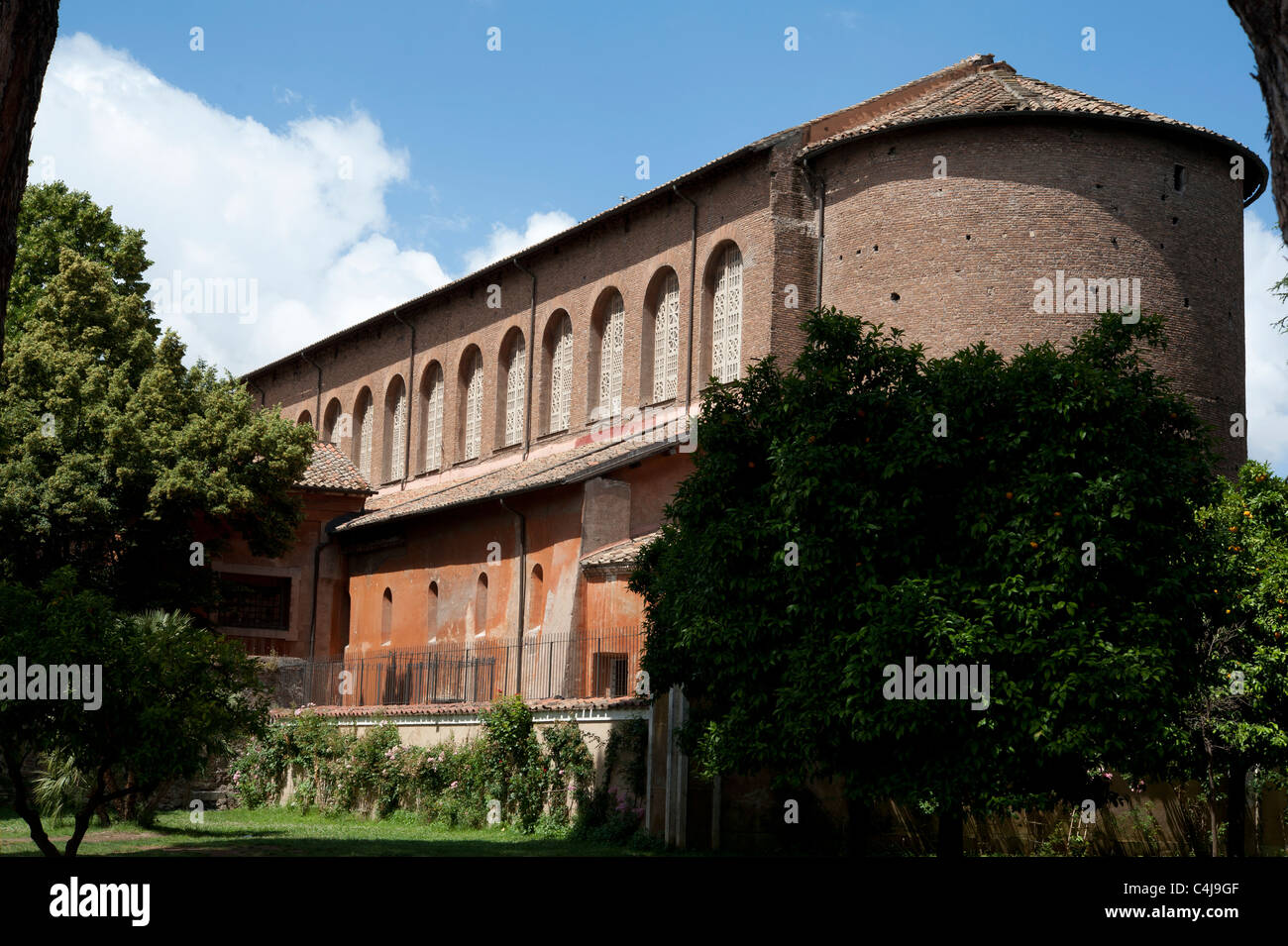 Santa Sabina Rome Stock Photos & Santa Sabina Rome Stock Images - Alamy