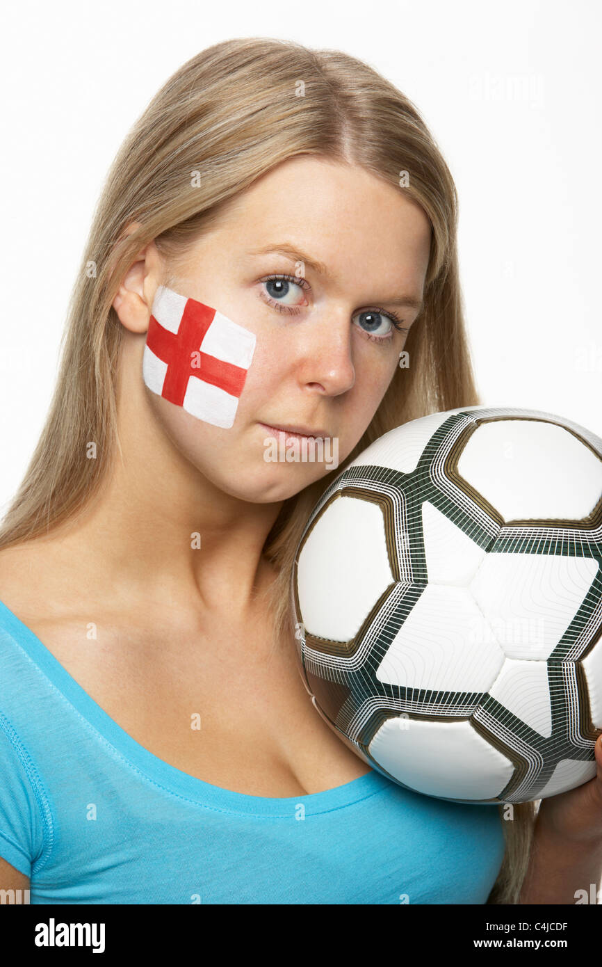 England Football Fan Sad High Resolution Stock Photography and Images ...
