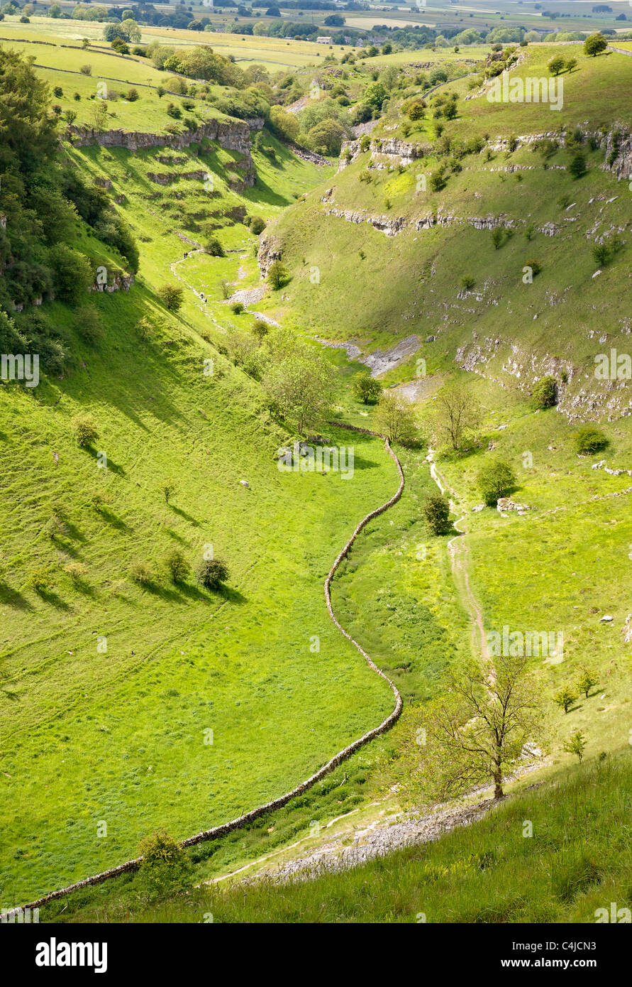 Upper lathkill dale hi-res stock photography and images - Alamy