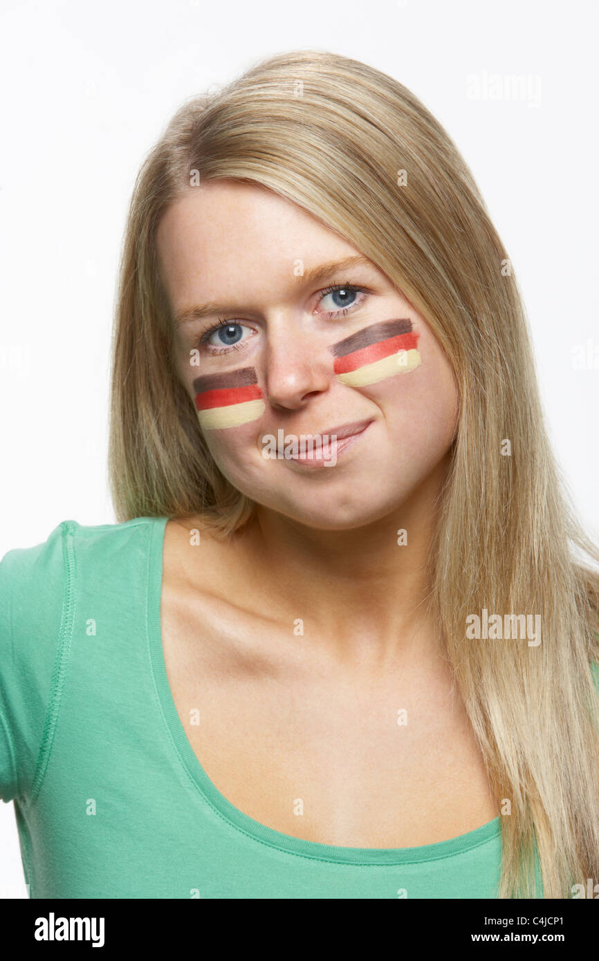 German proud hi-res stock photography and images - Alamy