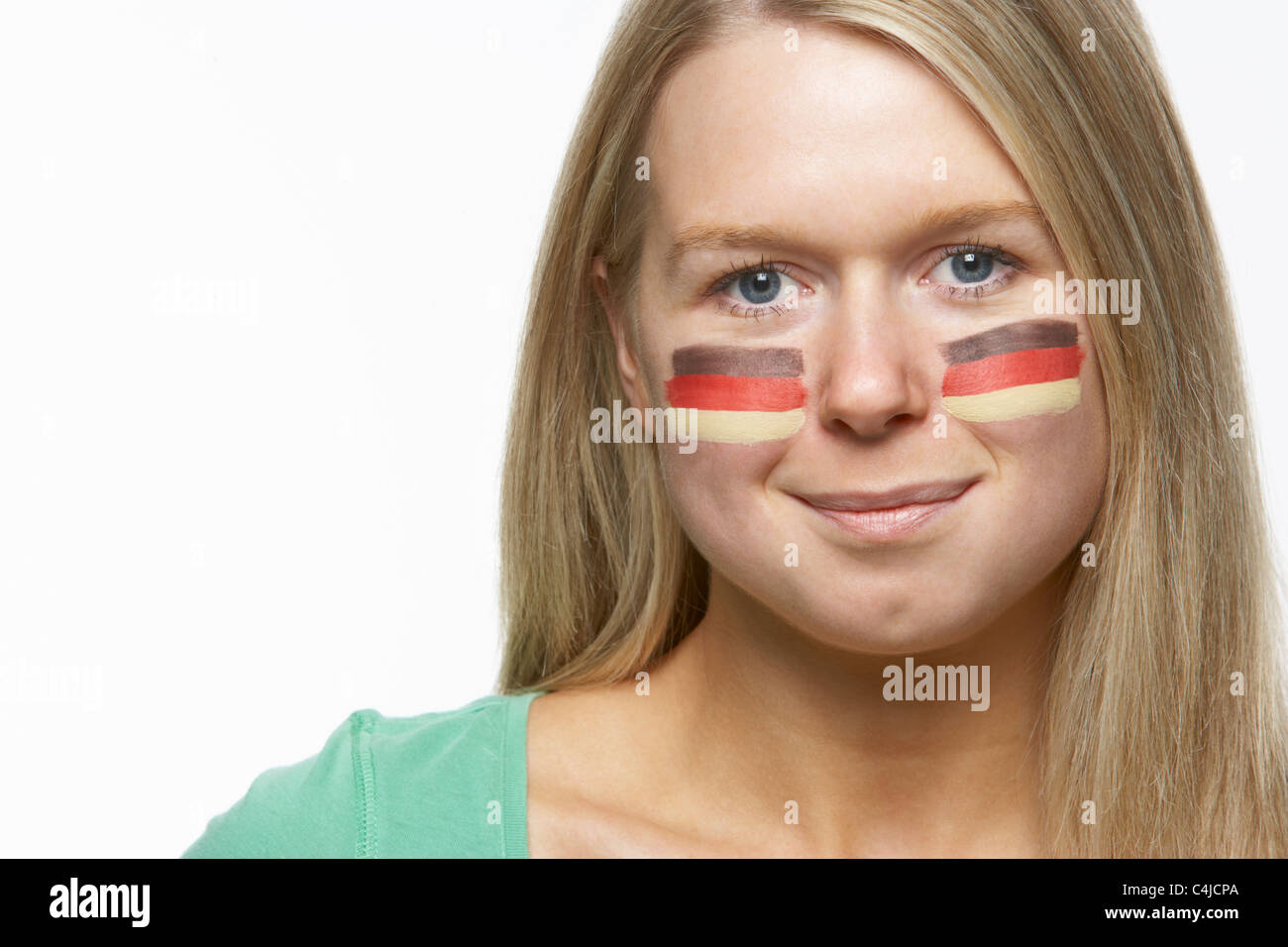 The german tricolour flag hi-res stock photography and images - Alamy