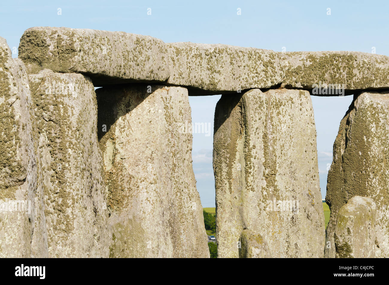 Worshiping at stonehenge hi-res stock photography and images - Alamy