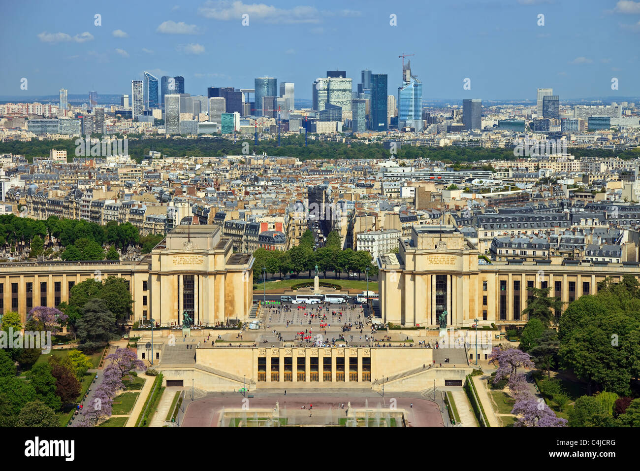 Place de varsovie hi-res stock photography and images - Alamy