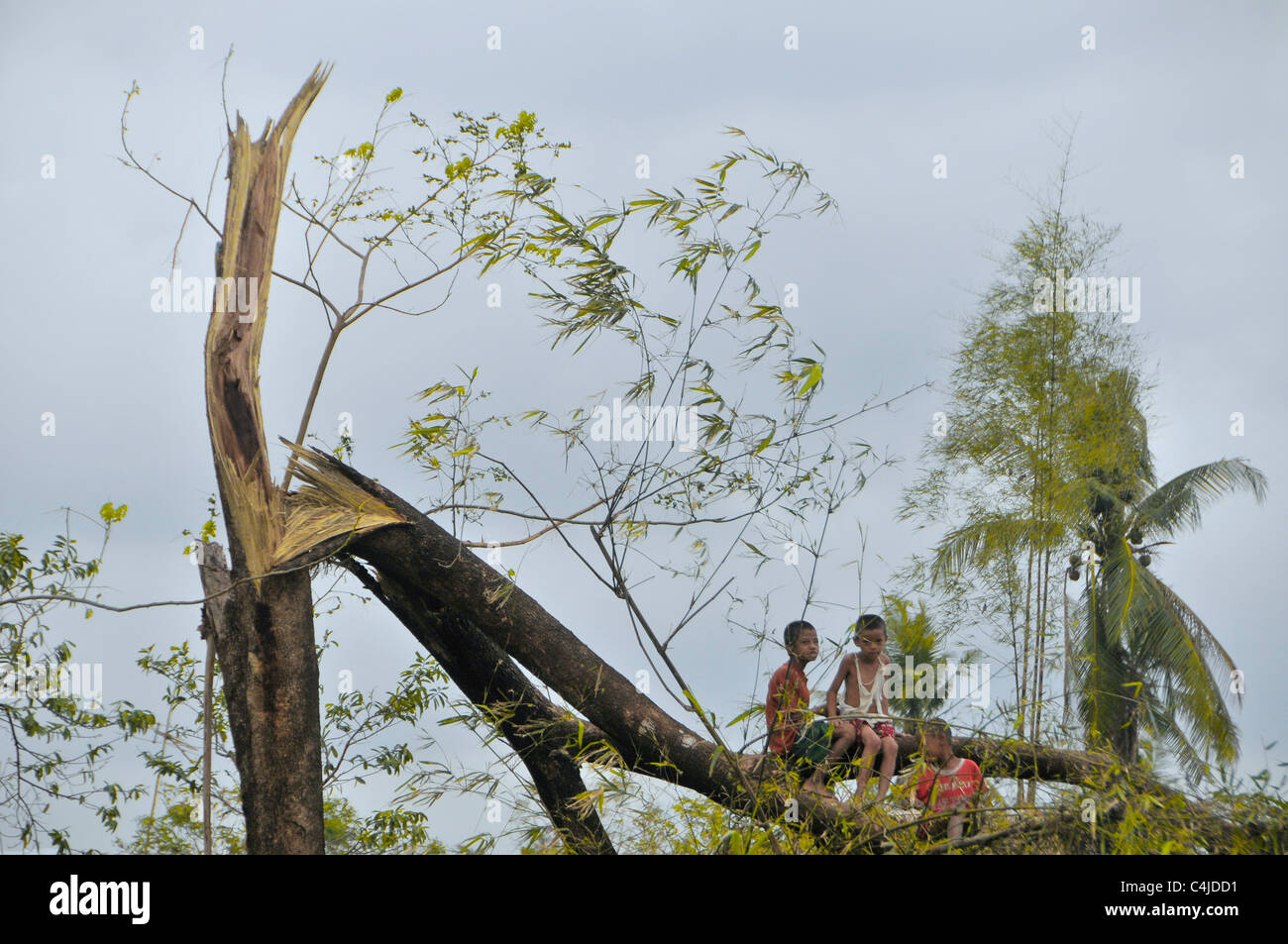 Nargis Cyclone High Resolution Stock Photography and Images - Alamy