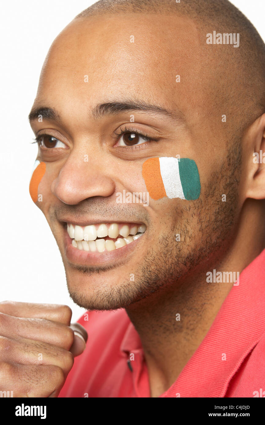 Ivory coast flag hi-res stock photography and images - Alamy