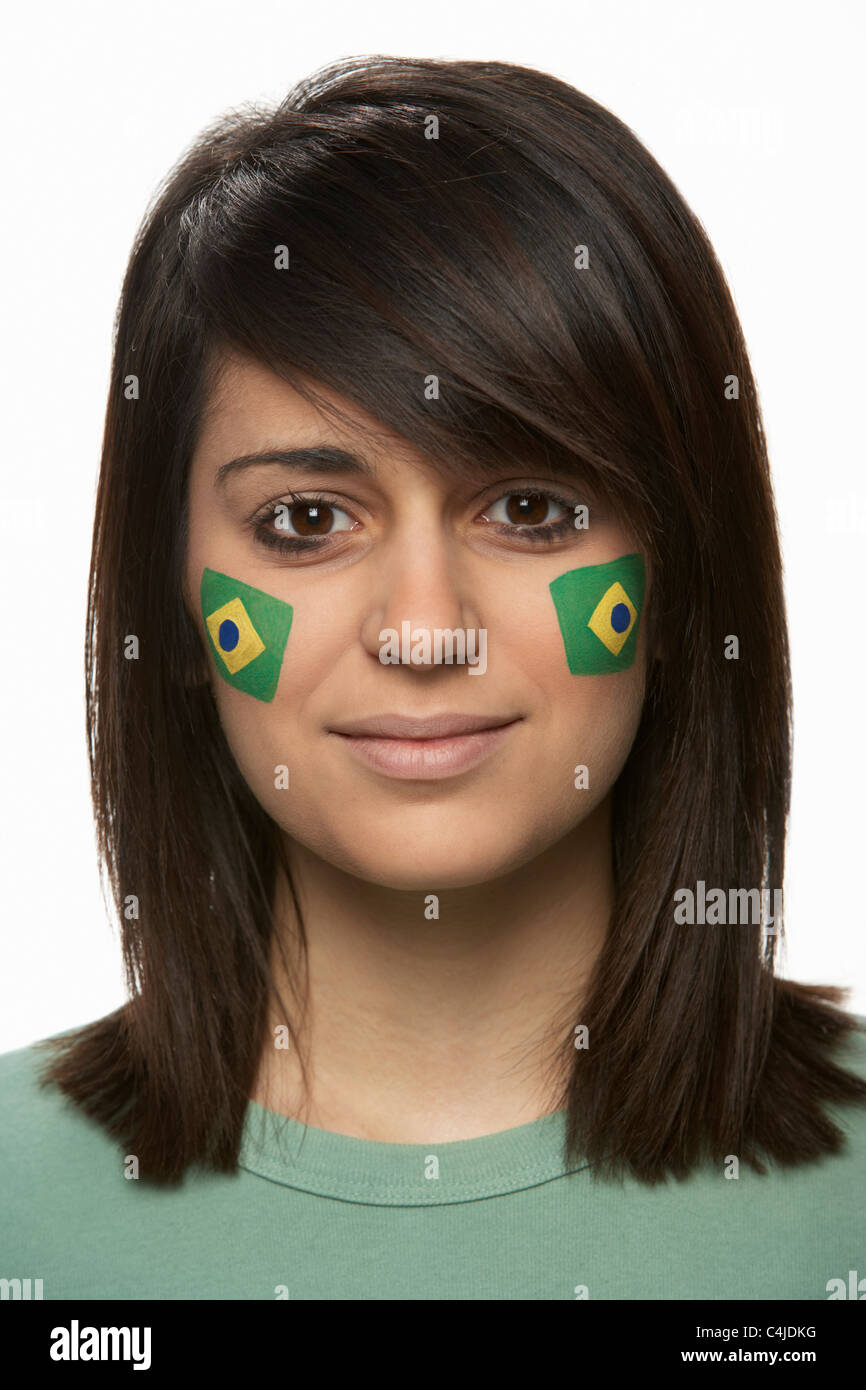 Brazilian female hi-res stock photography and images - Alamy