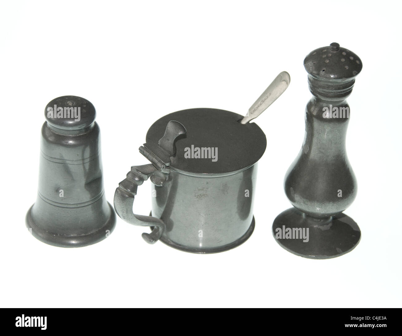 Antique cruet set hi-res stock photography and images - Alamy