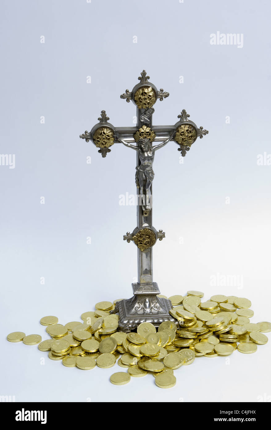 Symbole cross hi-res stock photography and images - Alamy