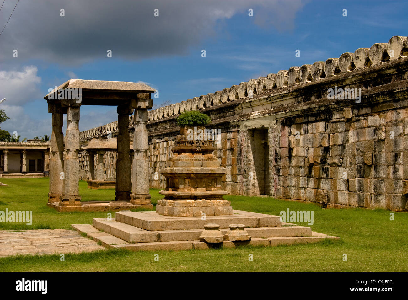 Ranganatha temple hi-res stock photography and images - Alamy