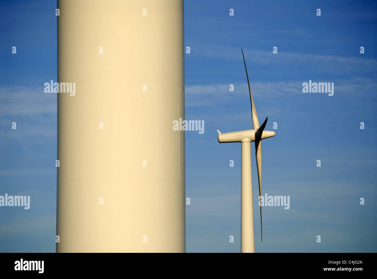 Windrad turm hi-res stock photography and images - Alamy