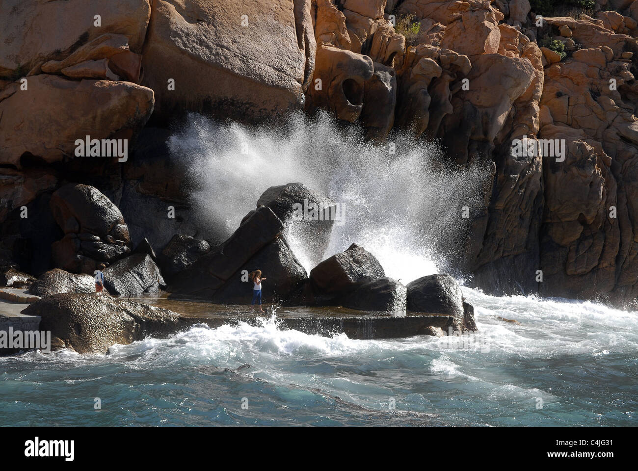 Roar of the surf hi-res stock photography and images - Alamy