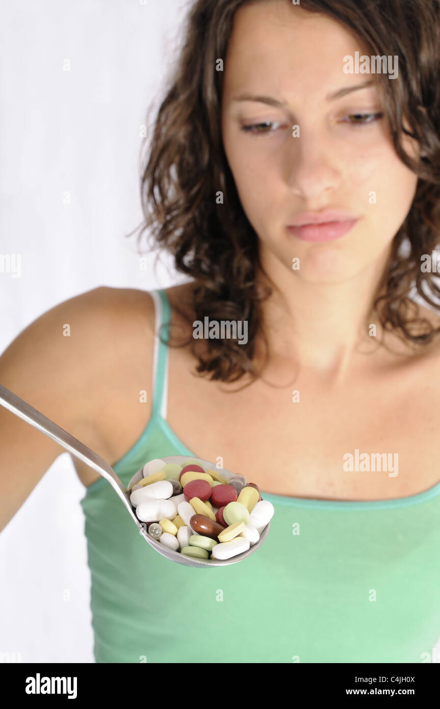 Committed but afraid hi-res stock photography and images - Alamy