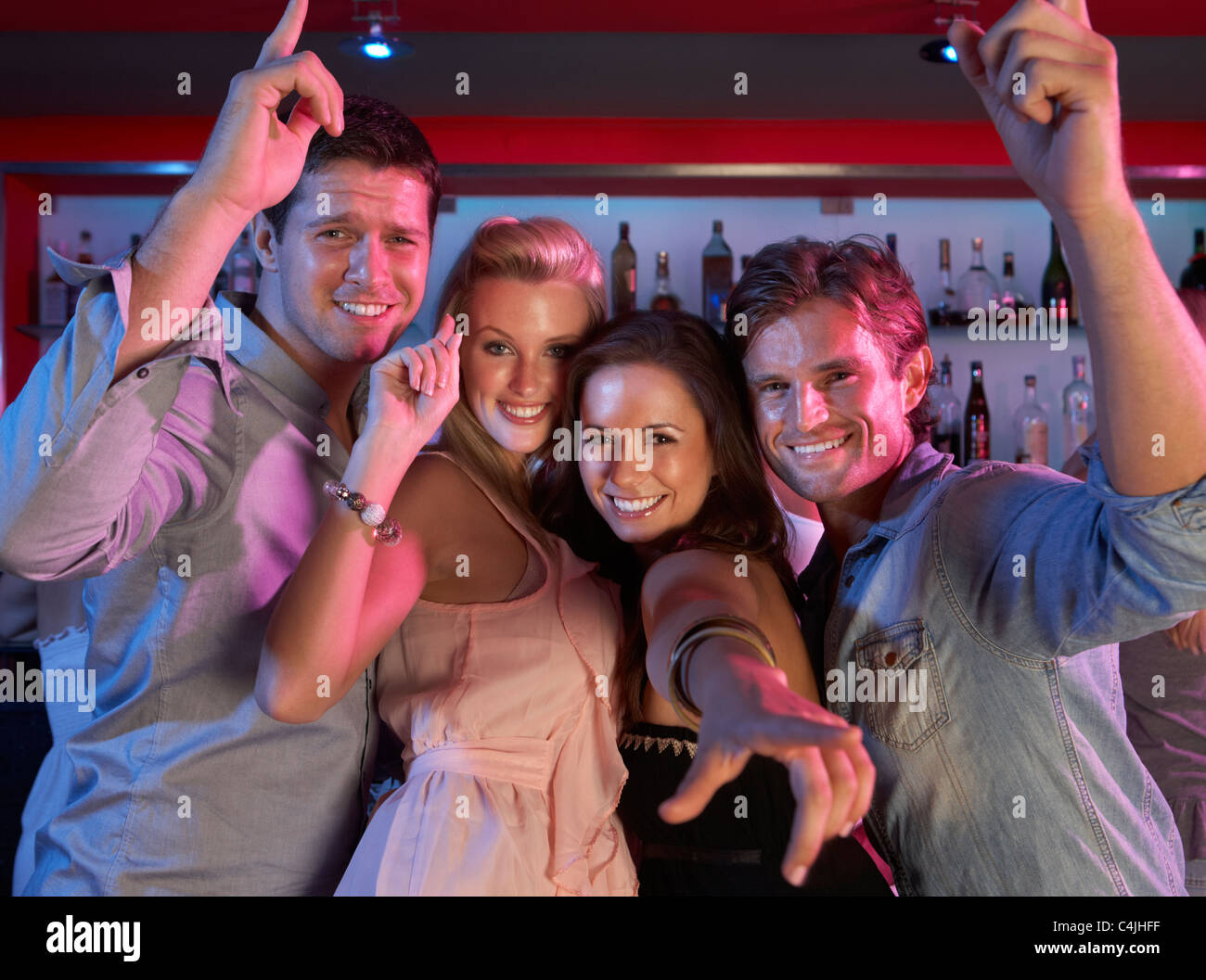 People busy bar hi-res stock photography and images - Alamy
