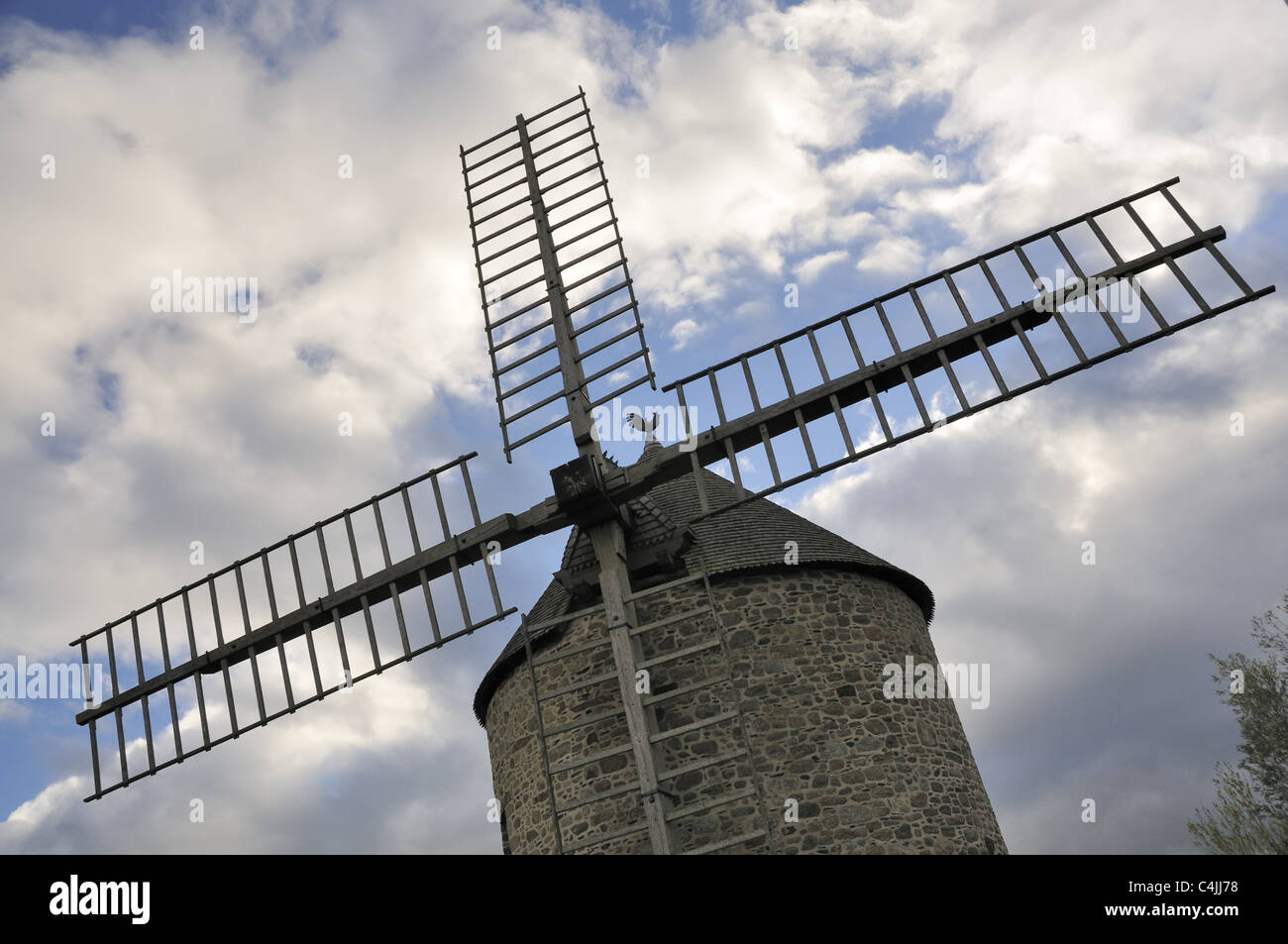 Weathercock of vintage wind Stock Photo - Alamy