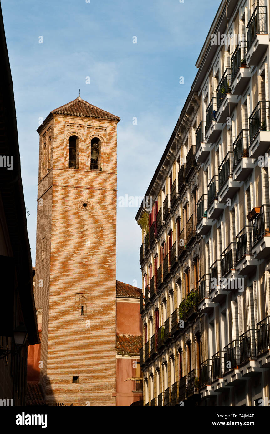 Latina madrid hi-res stock photography and images - Alamy