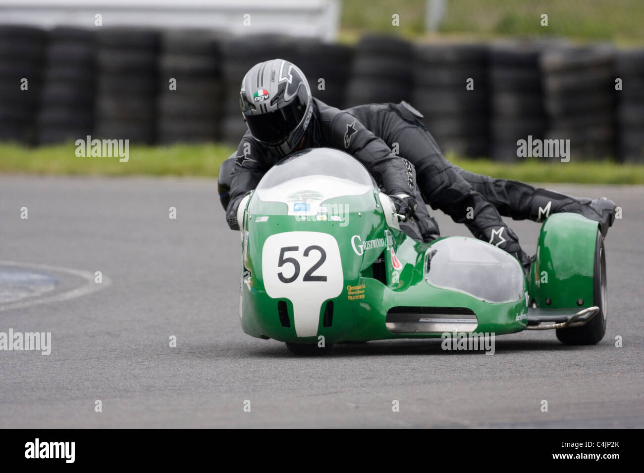 Windle imp motorbike sidecar hi-res stock photography and images - Alamy