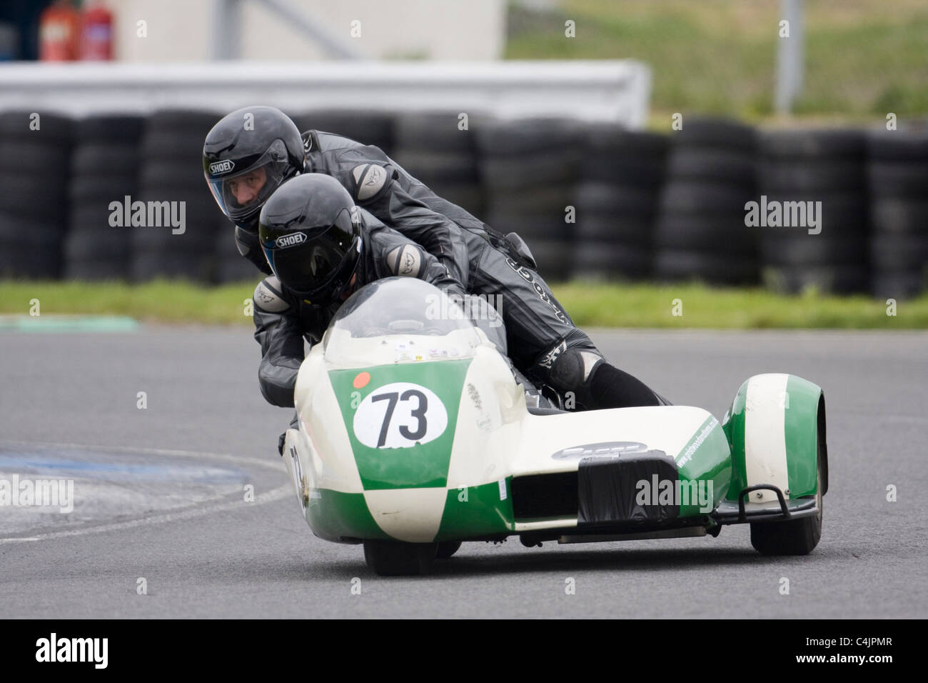 Windle imp motorbike sidecar hi-res stock photography and images - Alamy