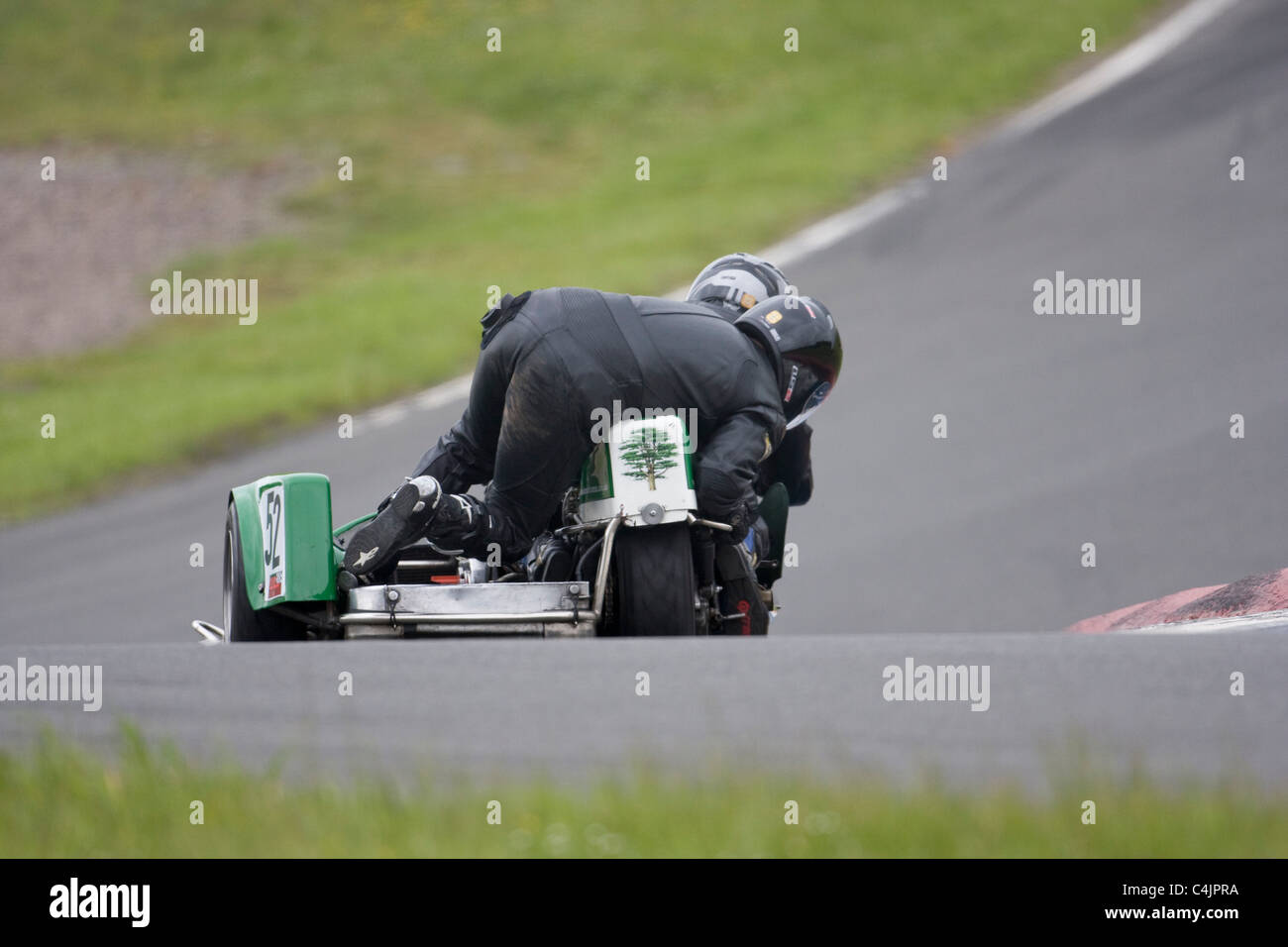 Sidecar race hi-res stock photography and images - Alamy