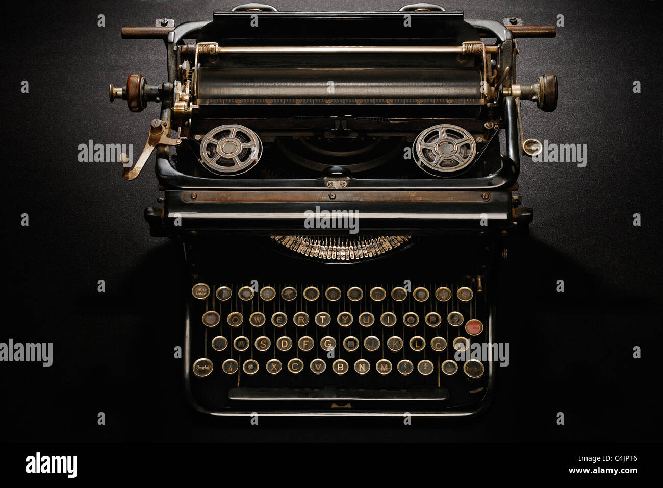 Typewriter hi-res stock photography and images - Alamy