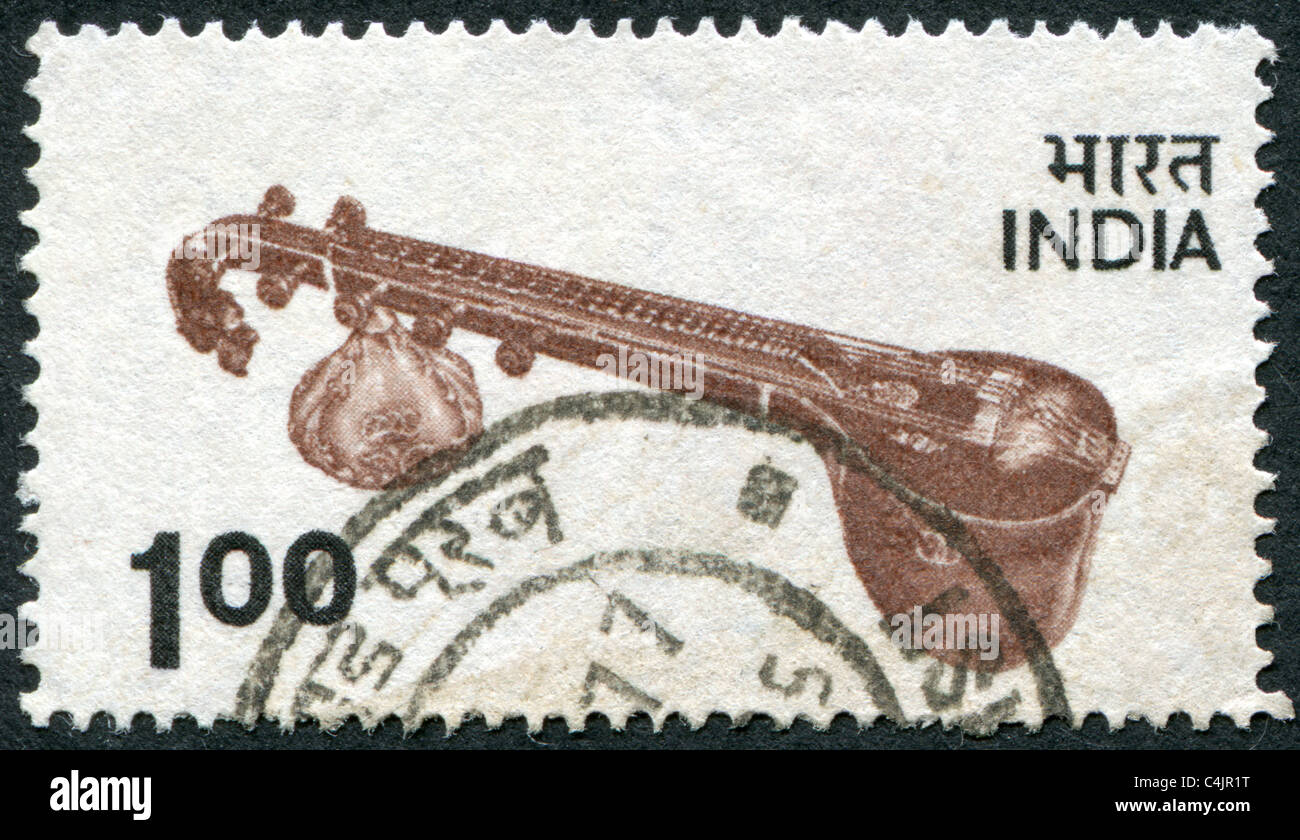 Musical stamp hi-res stock photography and images - Alamy