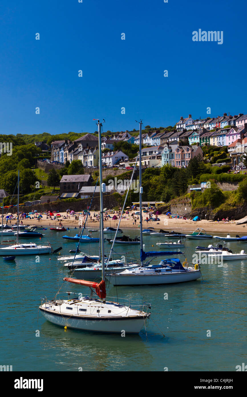 Cardigan wales hi-res stock photography and images - Alamy