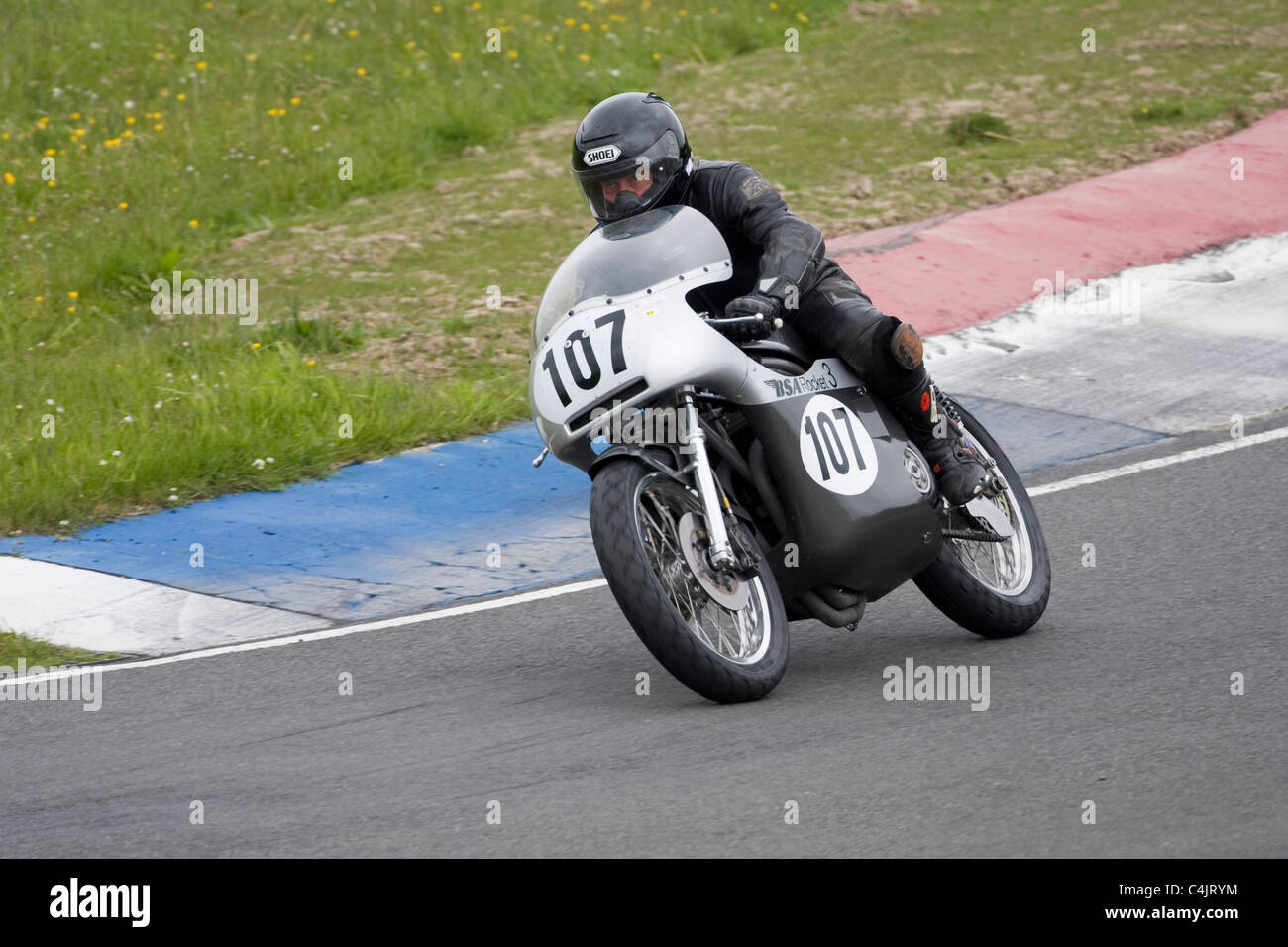 Bsa rocket 3 hi-res stock photography and images - Alamy