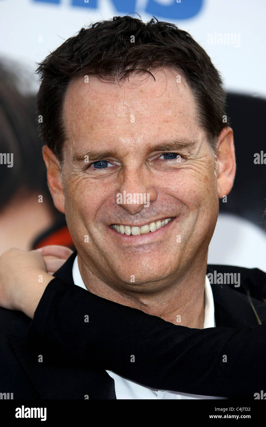 MARK WATERS MR. POPPER'S PENGUINS LOS ANGELES PREMIERE HOLLYWOOD LOS ...