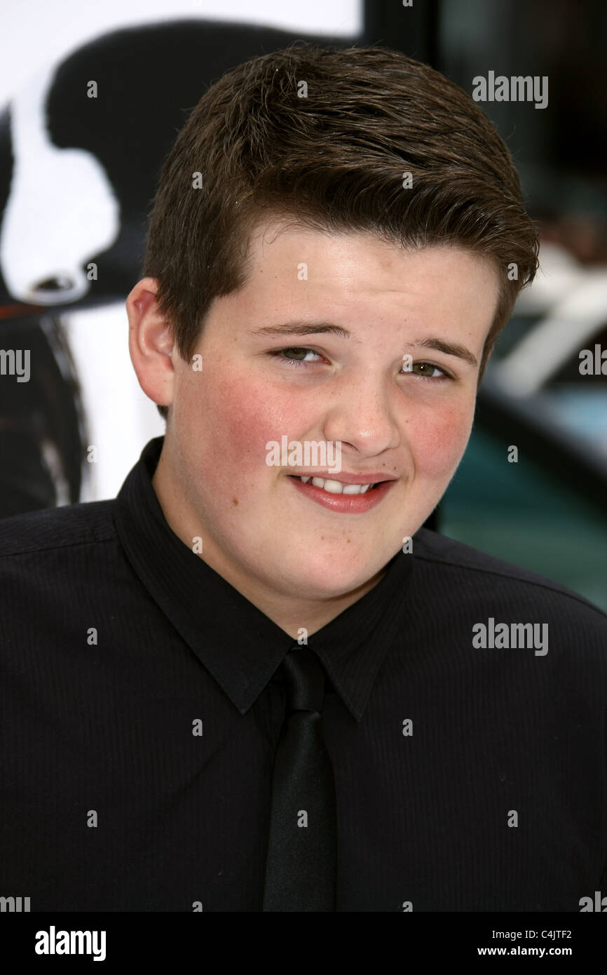 RILEY GRIFFITHS MR. POPPER'S PENGUINS LOS ANGELES PREMIERE HOLLYWOOD ...