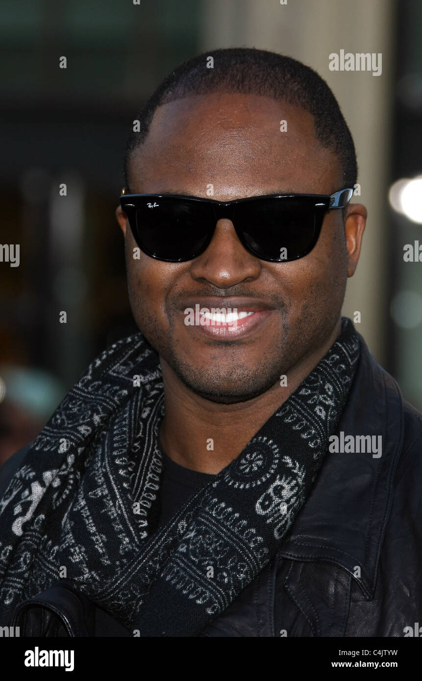 TAIO CRUZ GREEN LANTERN LOS ANGELES WORLD PREMIERE HOLLYWOOD LOS ...