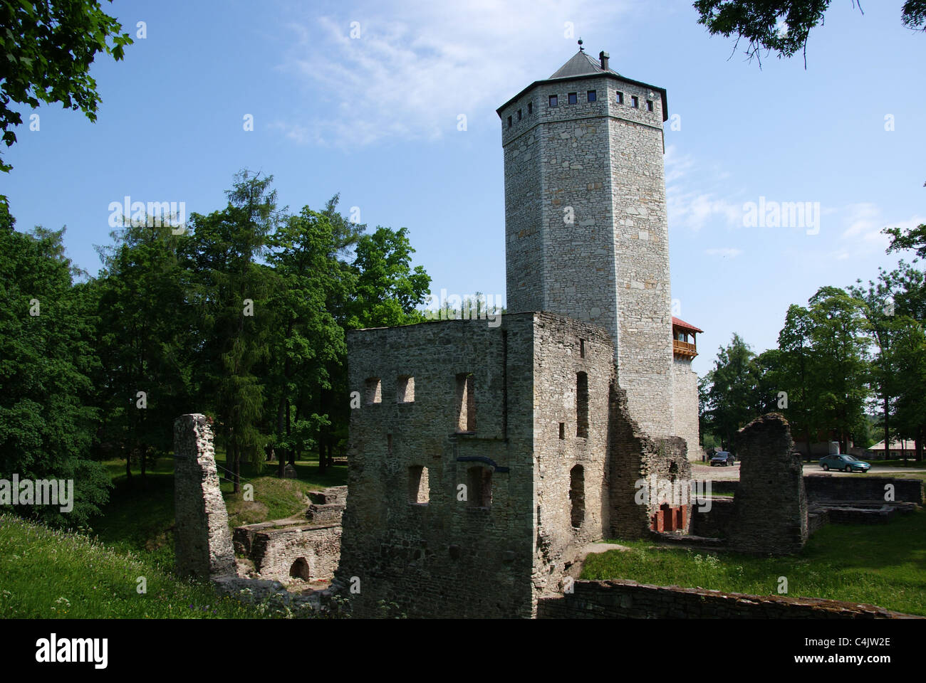 Paide estonia hi-res stock photography and images - Alamy