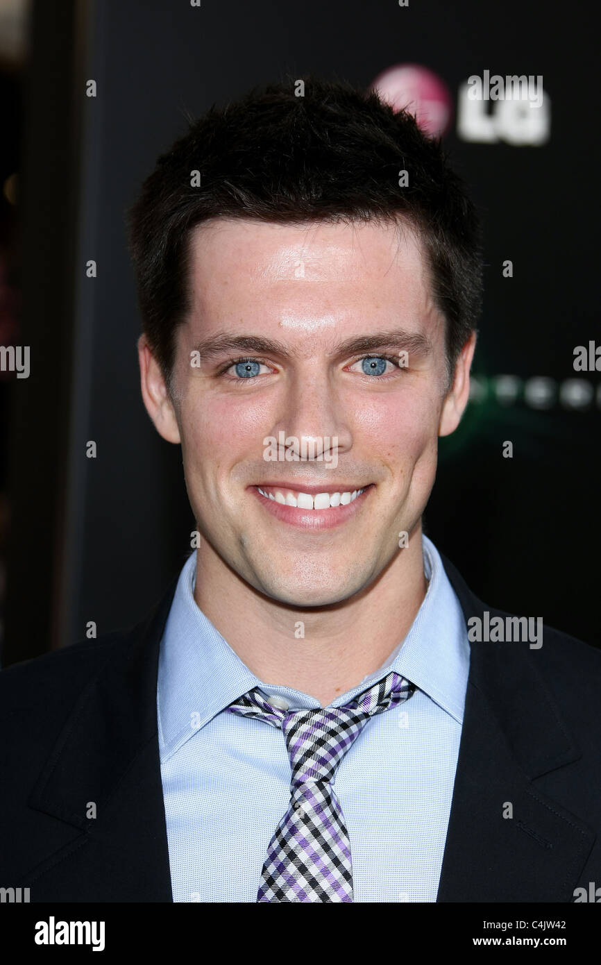 Nick jandl green lantern los hi-res stock photography and images - Alamy