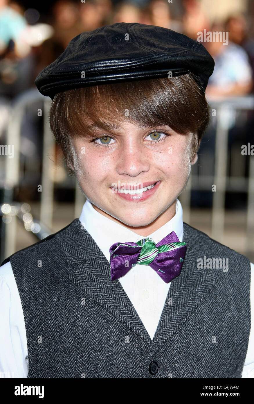 Gattlin Griffith Changeling