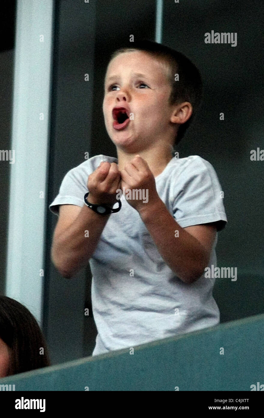Los beckhams hi-res stock photography and images - Alamy
