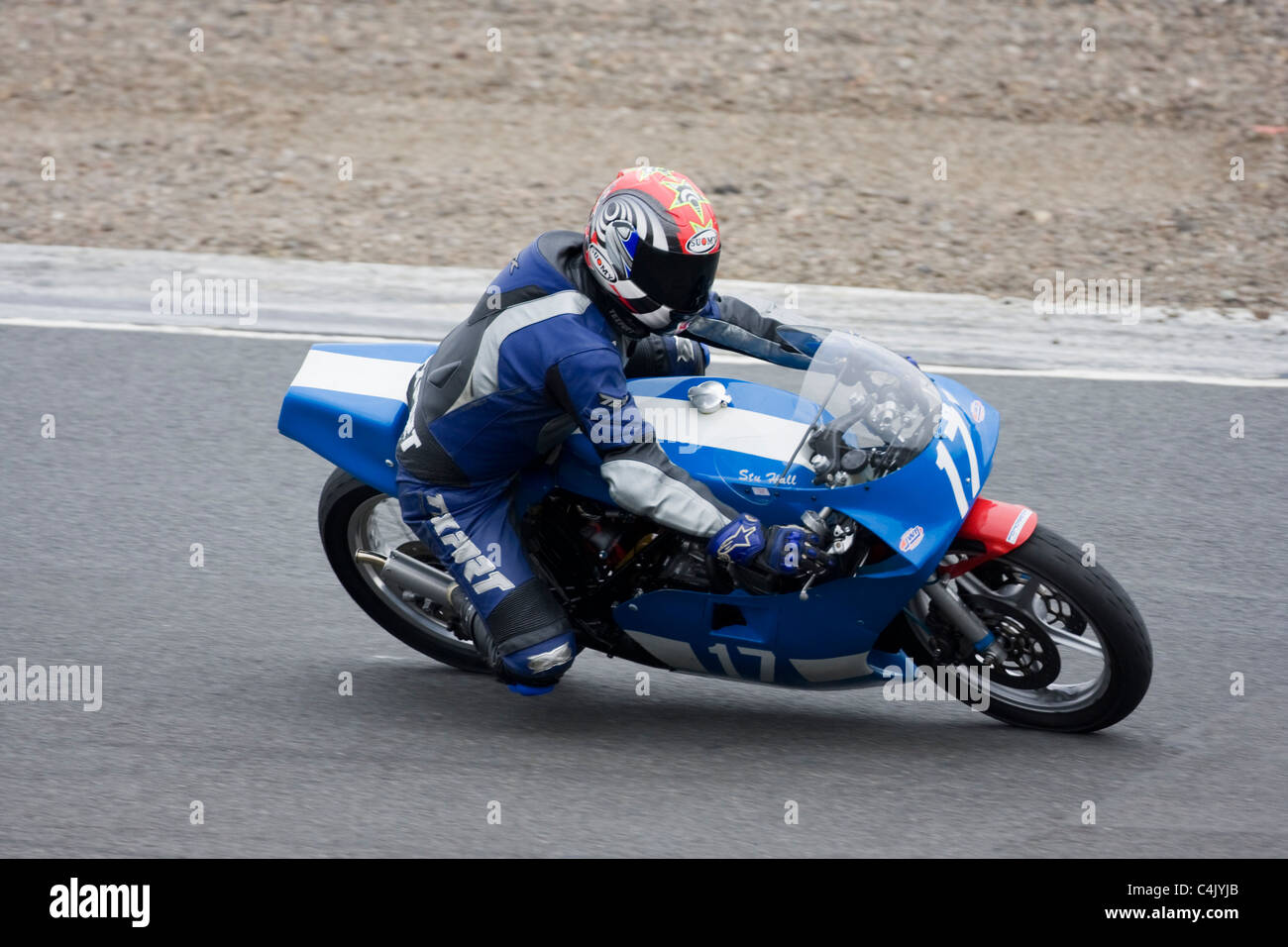 125cc motorcycle racing hi-res stock photography and images - Alamy