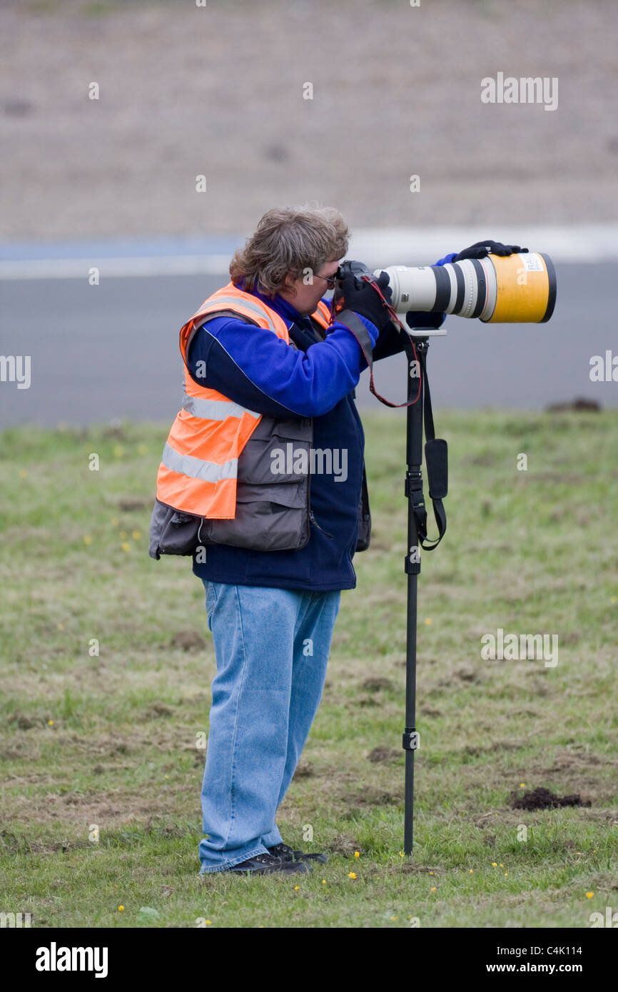 Canon long hi-res stock photography and images - Alamy