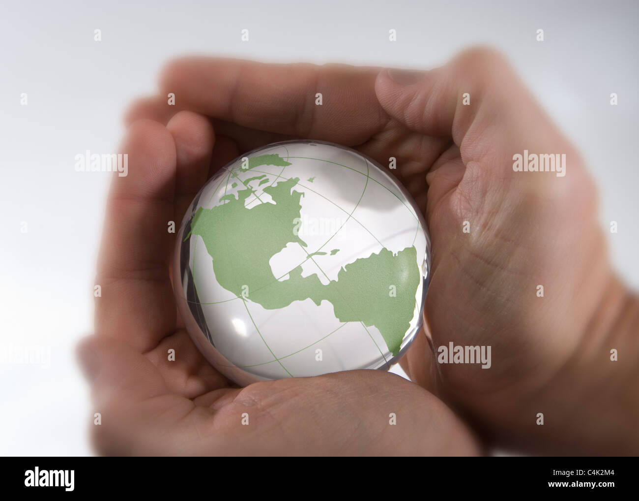 Planet earth model hi-res stock photography and images - Alamy