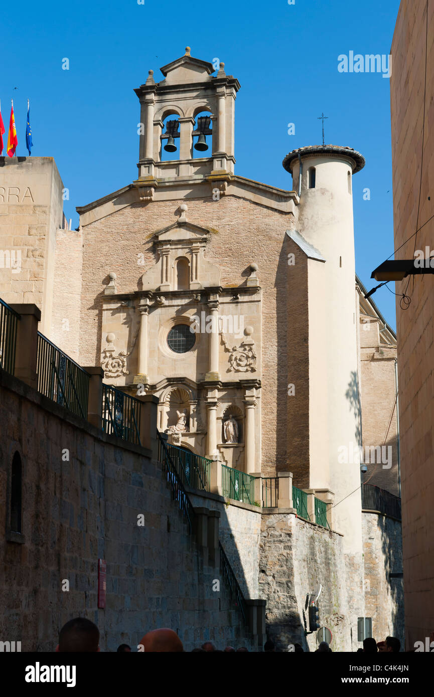 Museo de navarra hi-res stock photography and images - Alamy