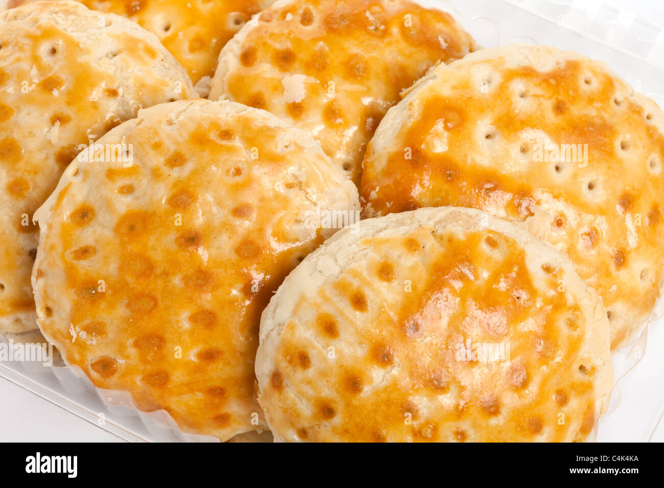 Lao-Po Bing, Chinese pastry Stock Photo - Alamy