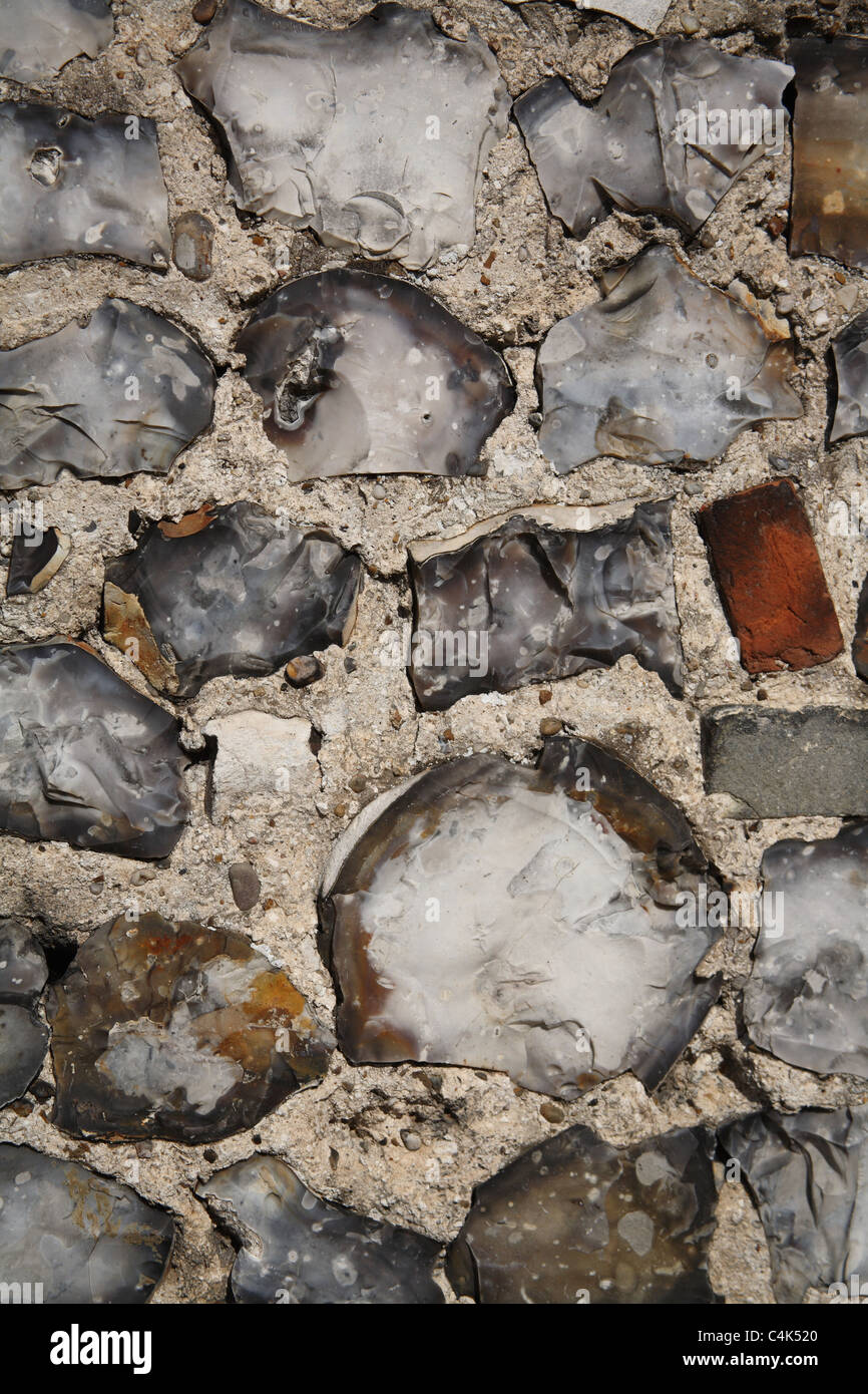 Flint masonry hi-res stock photography and images - Alamy