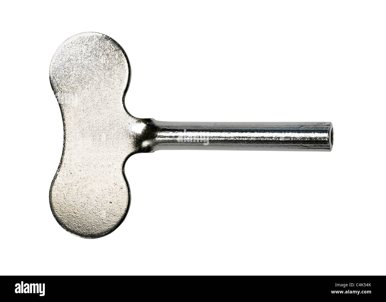 Key for winding toy Stock Photo - Alamy