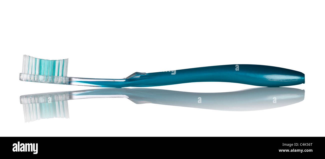 Toothbrush Cut Out Stock Images & Pictures - Alamy