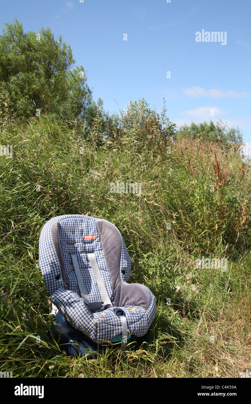 Fly-tipping Stock Photo - Alamy
